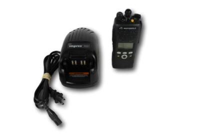 Motorola XTS2500 Model 2 VHF 136-174 Mhz P25 Intrinsically Safe ADP ...