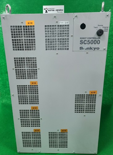 SANKYO ROBOT CONTROLLER SC5000-UHP-0062 SC5000-UHP (USED) DHL INT'L SHIPPING | eBay