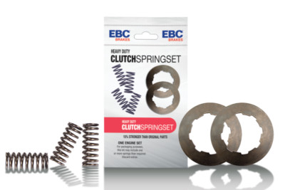 EBC For 1993 KTM 400 EXC LC4 Engine (400cc) CSK Coil & Diaphram Spring ...