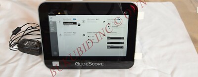 Verathon Glidescope Core 10 Premium Workstation - 2020 | eBay