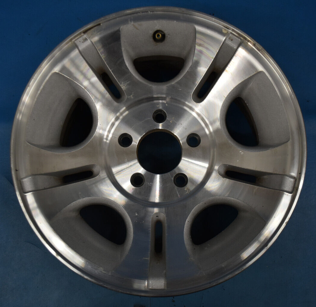 15" Ford Ranger 2000-2010 2011 OEM Factory Original Alloy Wheel Rim ...