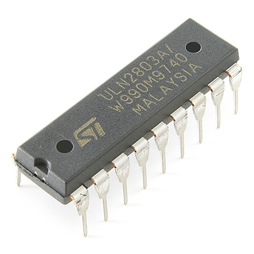 [32pcs] ULN2803A Octal Transistor Driver DIP18 | eBay