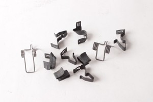 GENUINE OEM BMW E38 E39 Front Seat Backrest Retainers Repair Kit ...