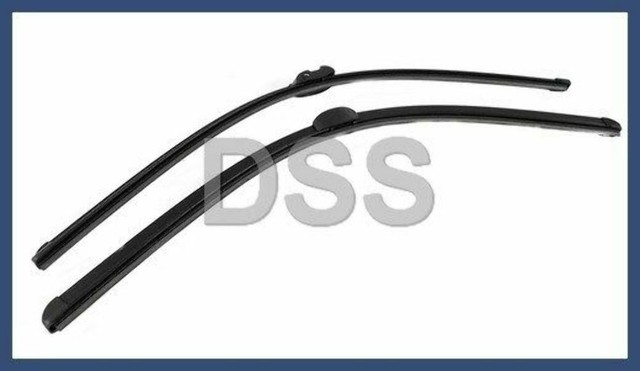 Porsche Cayenne 9pa Front Windshield Wiper Blade Set 95562893911 ...