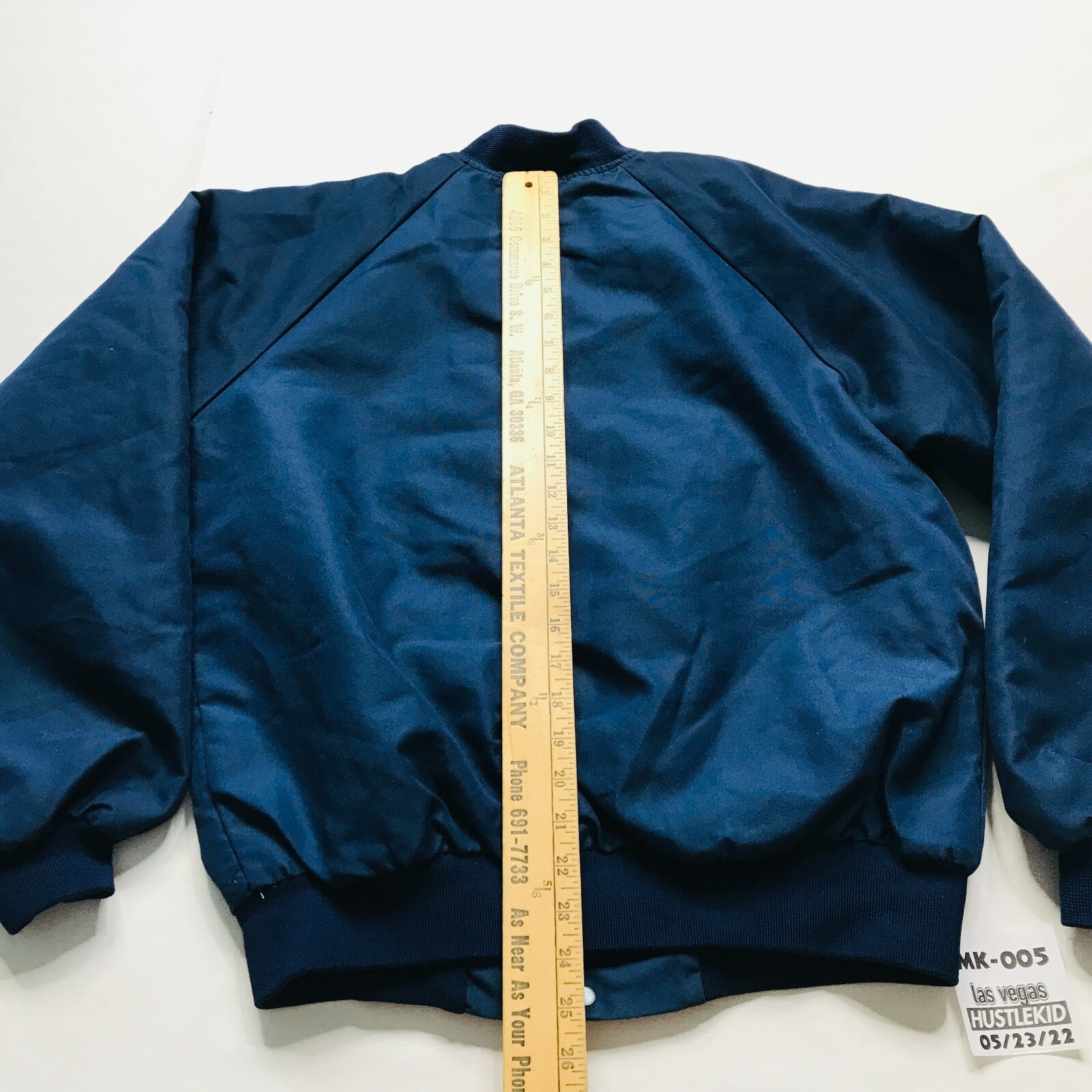 Vintage Official USS RUSSELL DDG-59 DESTROYER Snap Bu… - Gem