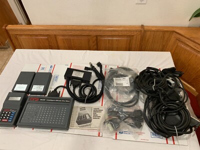 MPSI Pro Link 9000 Computer Diagnostic Code Scanner & Break Out Box for ...