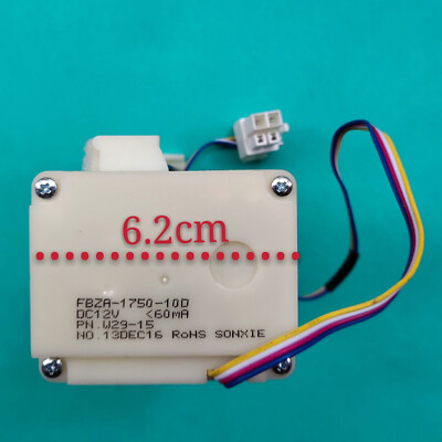 For Samsung DA31-00043F BCD-290WNRISA1 Refrigerator Damper Motor FBZA ...