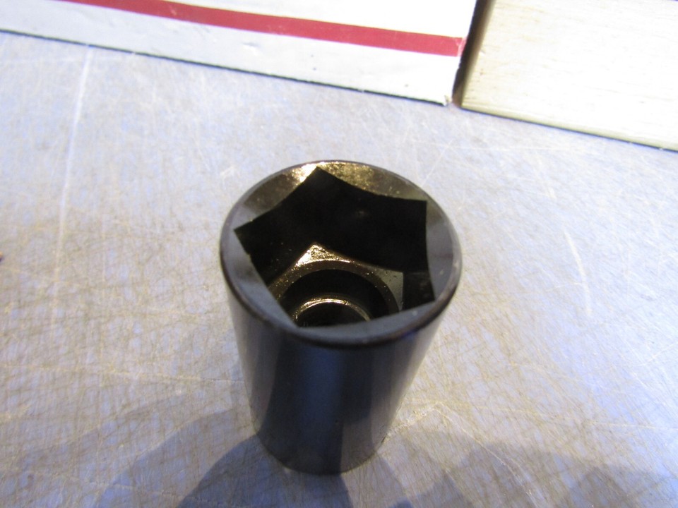1 – INWESCO 85A10 Penta Utility Socket 13/16, 5 point ½” Drive. NEW | eBay