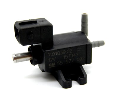 Pression Turbo Solénoïde Valve Pour Opel Astra Zafira Gsi Z20LET ...