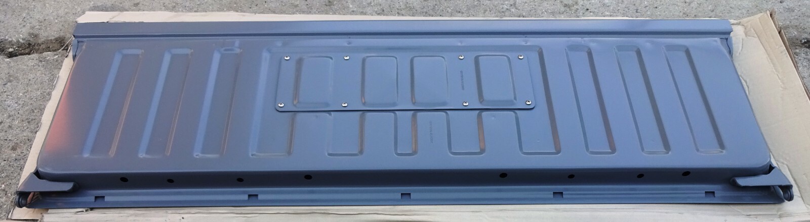 FITS TOYOTA HILUX LN145 2WD 1998-01 single cab Tail Gate aftermarket | eBay