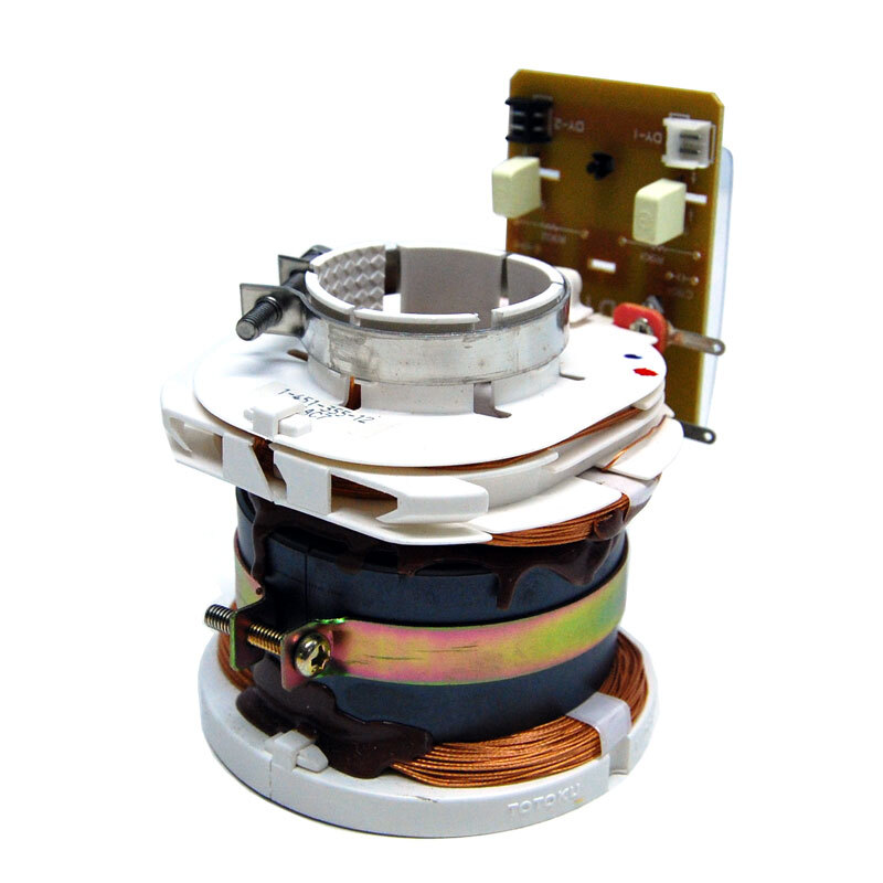 NEW Sony 1-451-355-11 Deflection Yoke Copper Wrapped V636PJ Adjustable ...