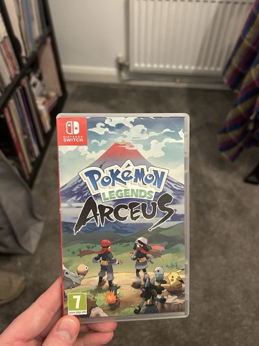 Pokemon Legends Arceus for Nintendo Switch Boxed Game | eBay UK