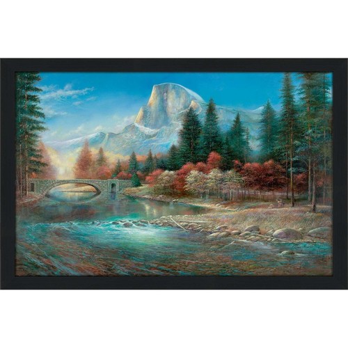 "Yosemite" by Ruane Manning Print on Acrylic W7GdEM4_FZmopbw ...