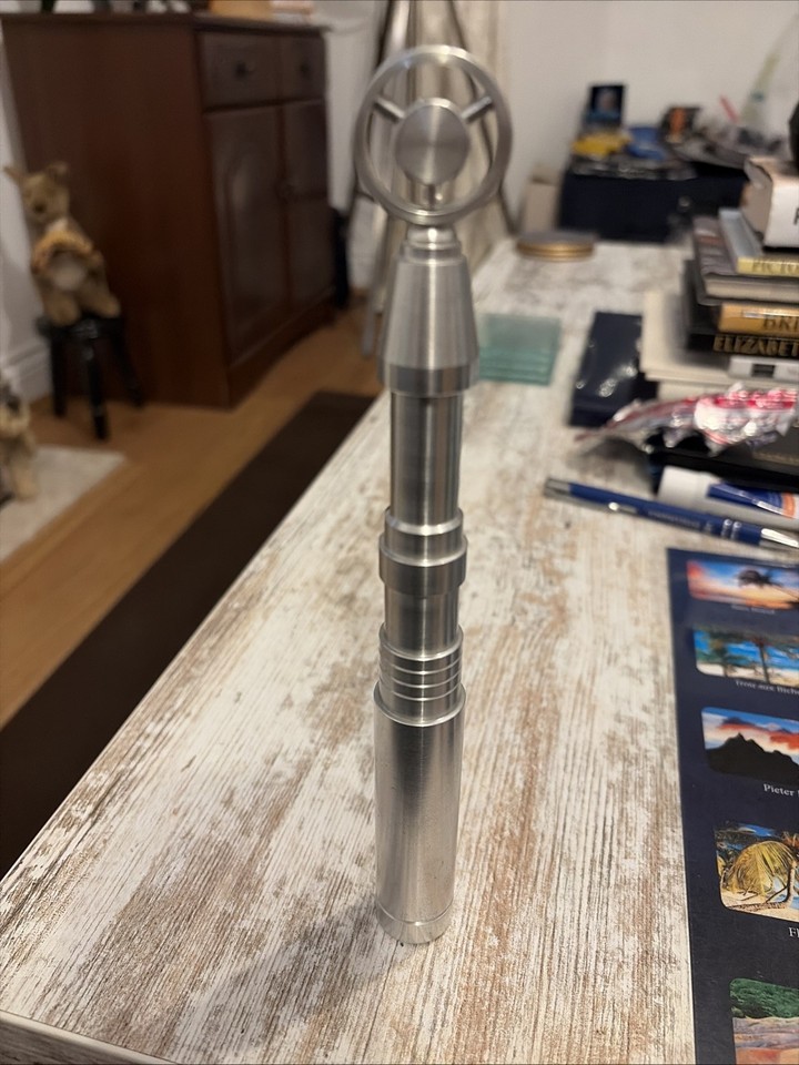 Doctor Who Sonic Screwdriver Replica Prop Metal 1990s | eBay UK