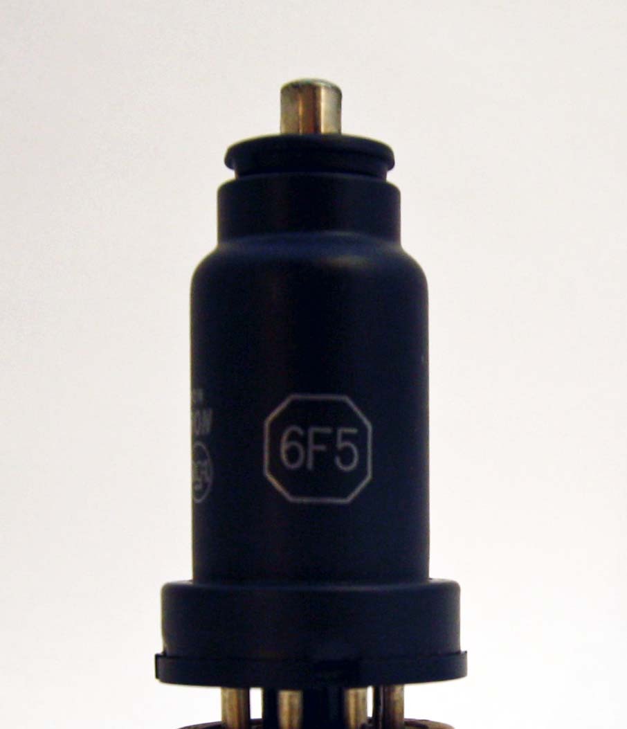 One Tested NOS 6F5 Vacuum Tube - Various Brands Available | eBay
