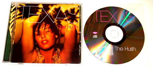 TEXAS : THE HUSH CD Album (1999) Ex/Mint. | eBay