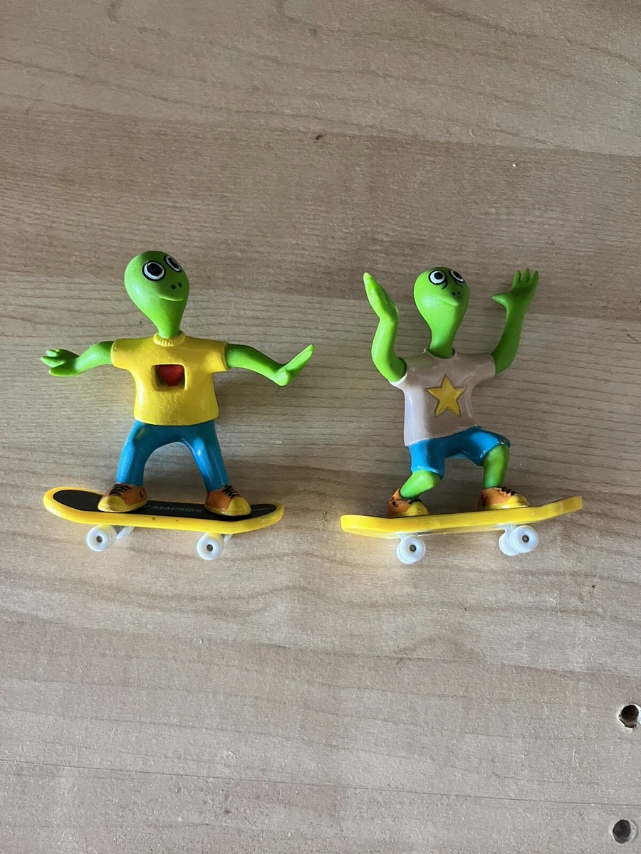 Toy Machine Turtle Boy