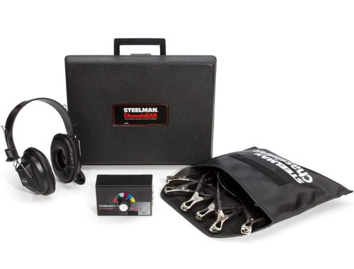 Stellman SOUND DIAGNOSIS ELECTRONIC Car CHASIS CHASSIS HEADPHONES ...