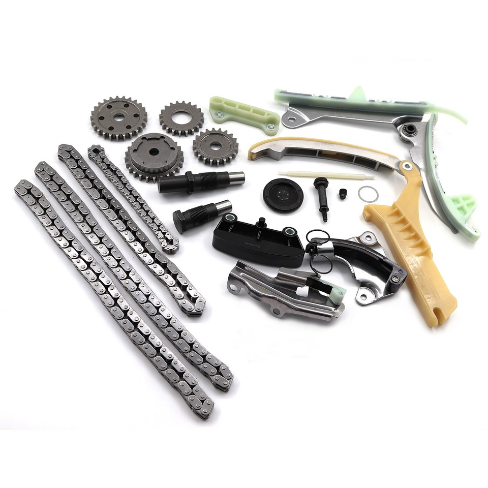 Timing Chain & Tool Kit For 97-11 Ford Explorer Ranger Mazda B4000 ...