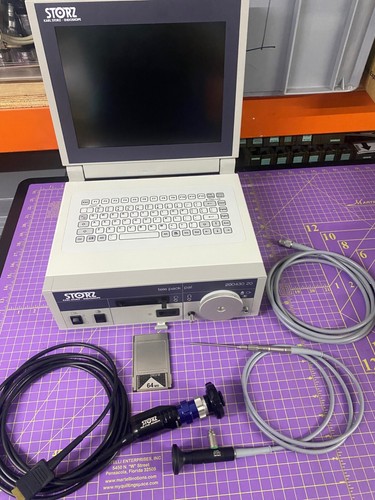 Storz tele pack pal 200430 20 with 20212030 and 11508 | eBay