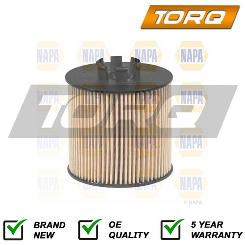 Oil Filter Torq Fits Golf Polo Touran Fabia Octavia Leon A3 1.4 1.6 ...