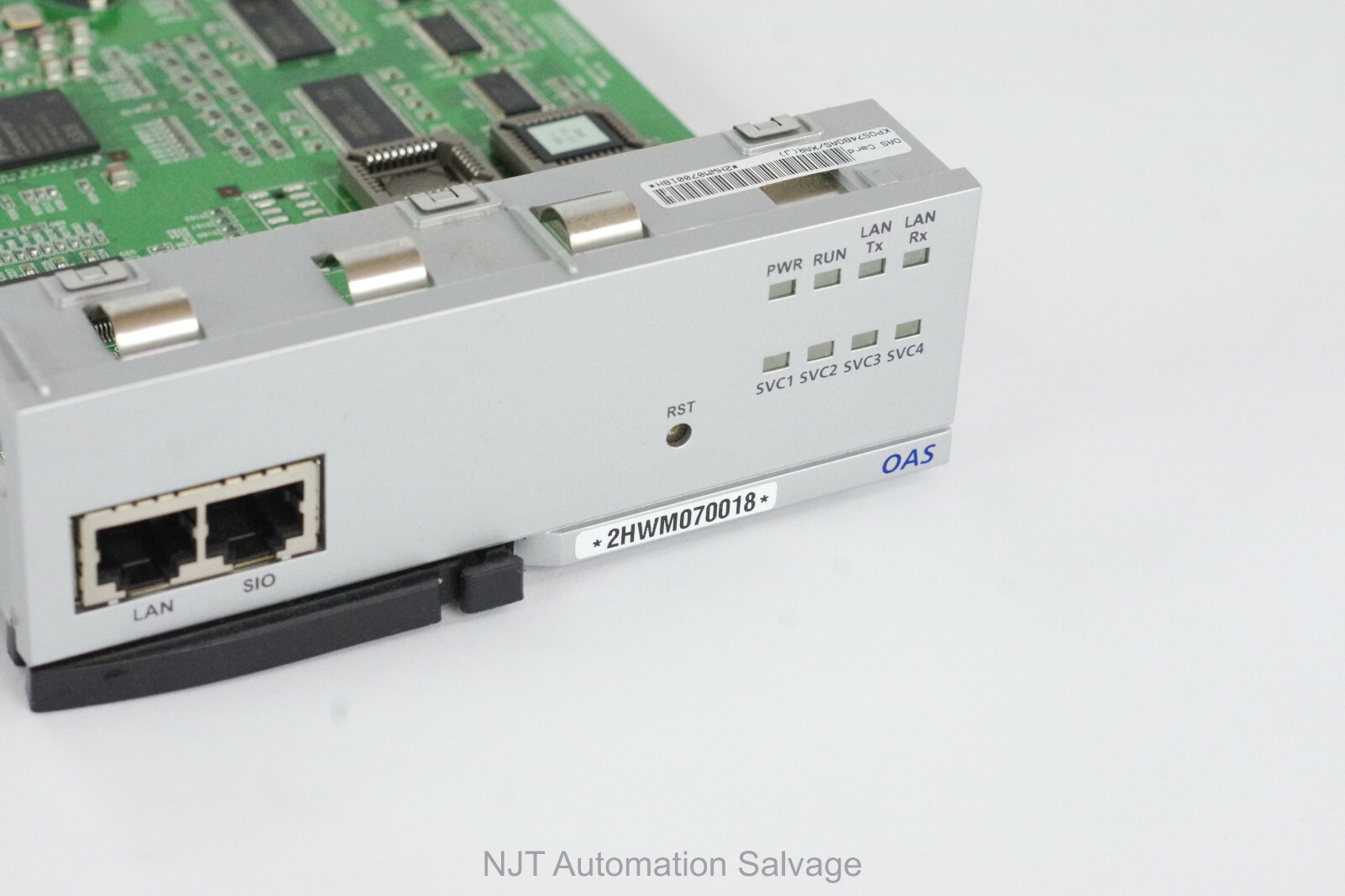 Samsung Officeserv Card OAS CARD 7000 Series Telephone System ...