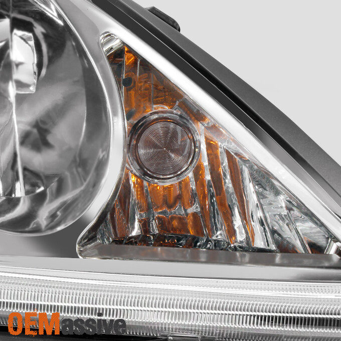 Fits 2005-2006 Lexus ES 330 ES330 Halogen Headlights Light Lamps Left ...