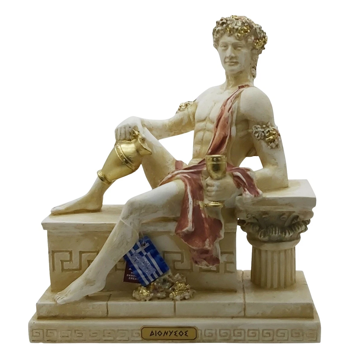 Dionysus God Of Wine