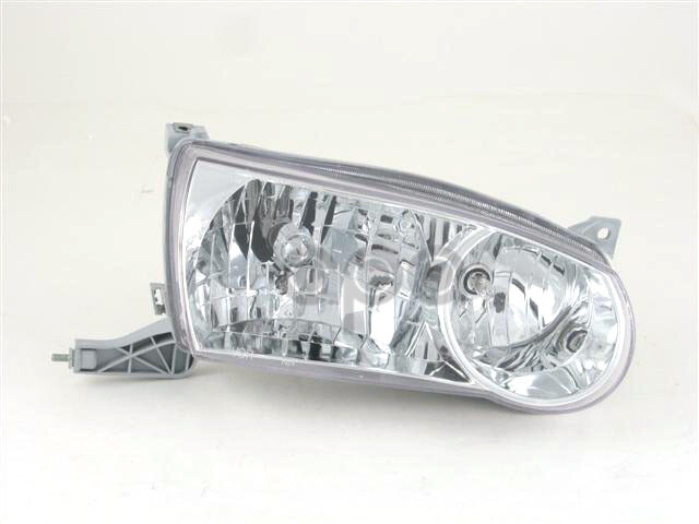 For Corolla 01 02 Headlight Lamp With Bulb 81110-02110 , 8111002110 ...