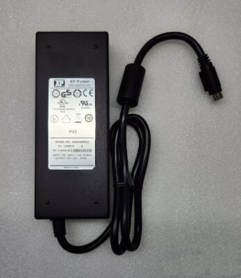 XP POWER AHM100PS12 AC Adapter 12V 8.33A Power Supply Charger 4-Pin | eBay