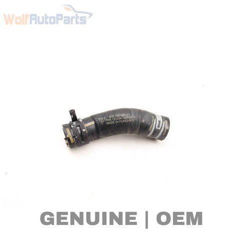 2010-2016 PORSCHE PANAMERA 4.8L - Heater Coolant HOSE (Supply ...