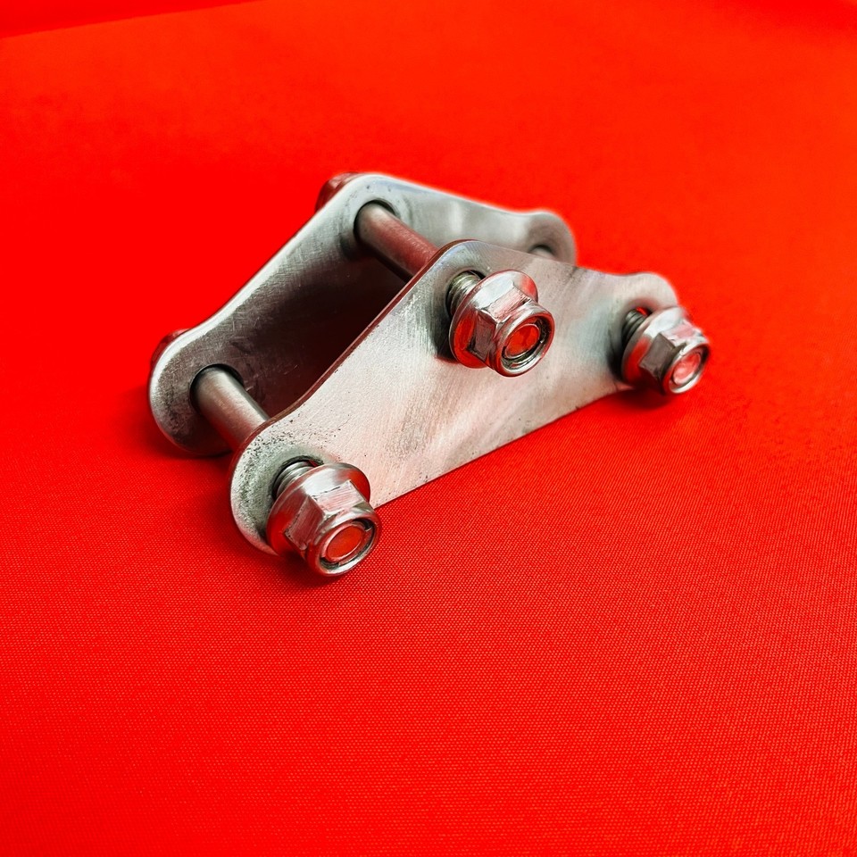 KX85 ENGINE MOUNT BRACKETS MOTOR BOLT GENUINE OEM KAWASAKI KX 85 100 ...