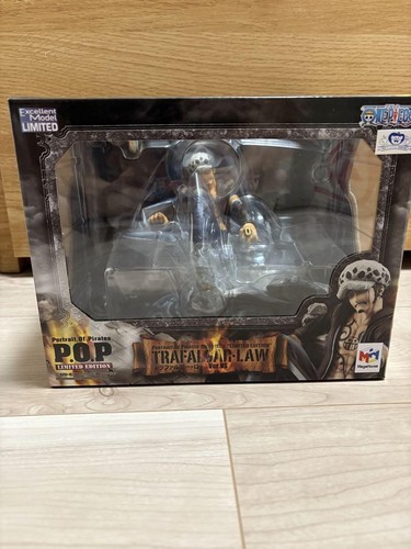 One Piece Trafalgar Law Pop Ver.VS Figure 7-inch Collectible Toy | eBay