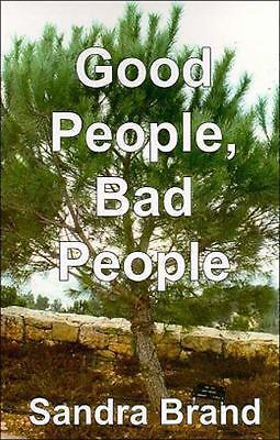 Good People, Bad People by Sandra Brand (2003, Trade Paperback) for ...