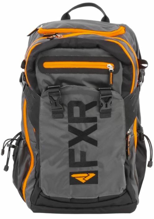 New 2023 FXR Ride Pack, FXR Snowmobile Backpack, Premium Snowmobile ...