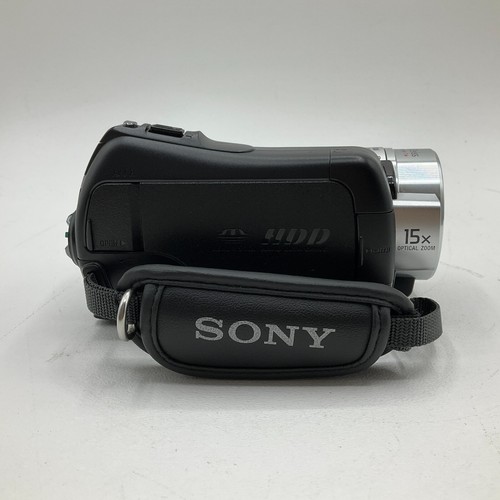 Sony HDR-SR10 (40 GB) Hard Drive Camcorder for sale online | eBay