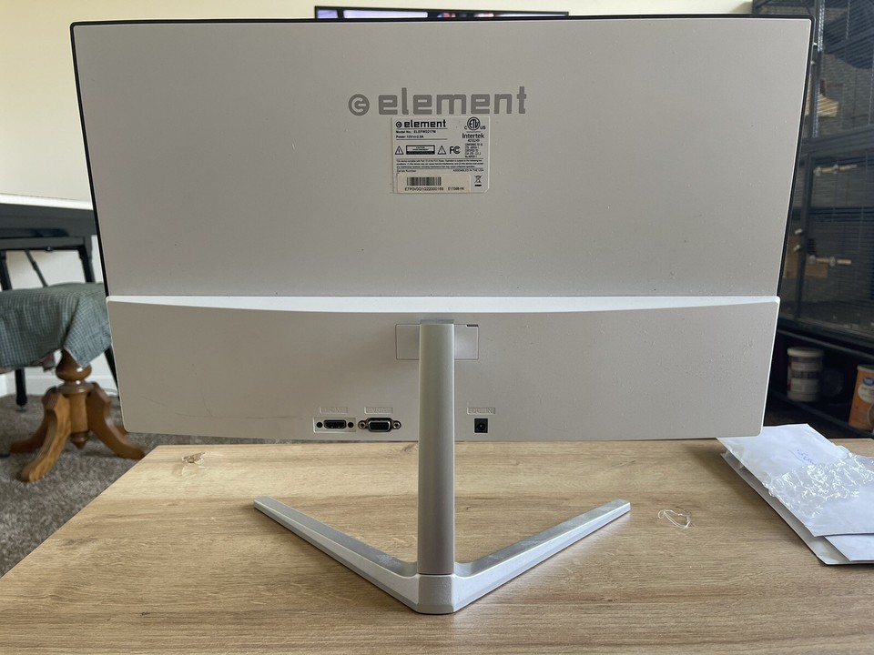 Element 22” Monitor - Model: ELEFW2217M | eBay