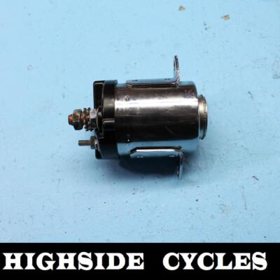 1323 84 HARLEY-DAVIDSON ELECTRA GLIDE START SOLENOID STARTER RELAY ...