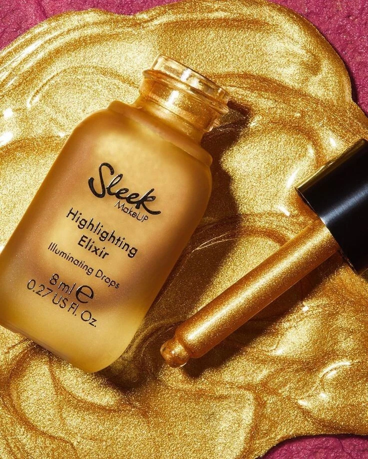 Elixir Makeup Drops | Saubhaya Makeup