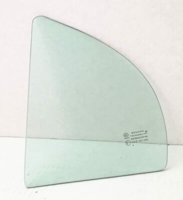 Fits 2006-2011 Kia Rio 4D Sedan Driver Side Left Rear Vent Window Glass ...