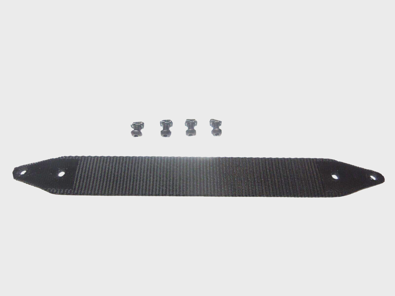 REMINGTON 870 TAC-14 MAGPUL M-LOC FOREARM / FOREND FRONT STRAP *ALSO ...