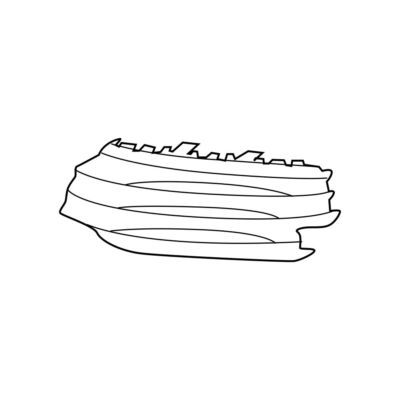 Genuine OEM Grille for BMW 51117429015 | eBay