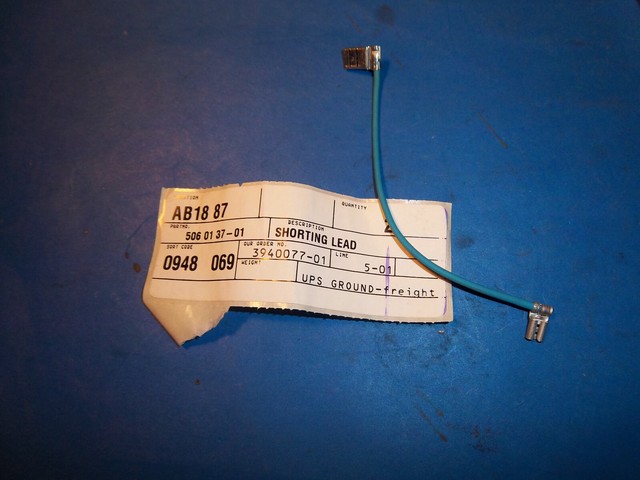 Husqvarna Craftsman Shorting Lead 506013701 OEM for sale online | eBay