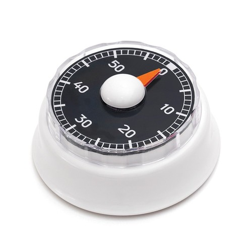 BENGT EK DESIGN MAGNETIC 60 MINUTE MECHANICAL KITCHEN TIMER | eBay
