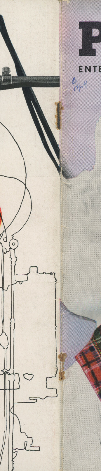 PLAYBOY JANUARY 1956 Lynn Turner Jean Moorehead Margaret Scott ...