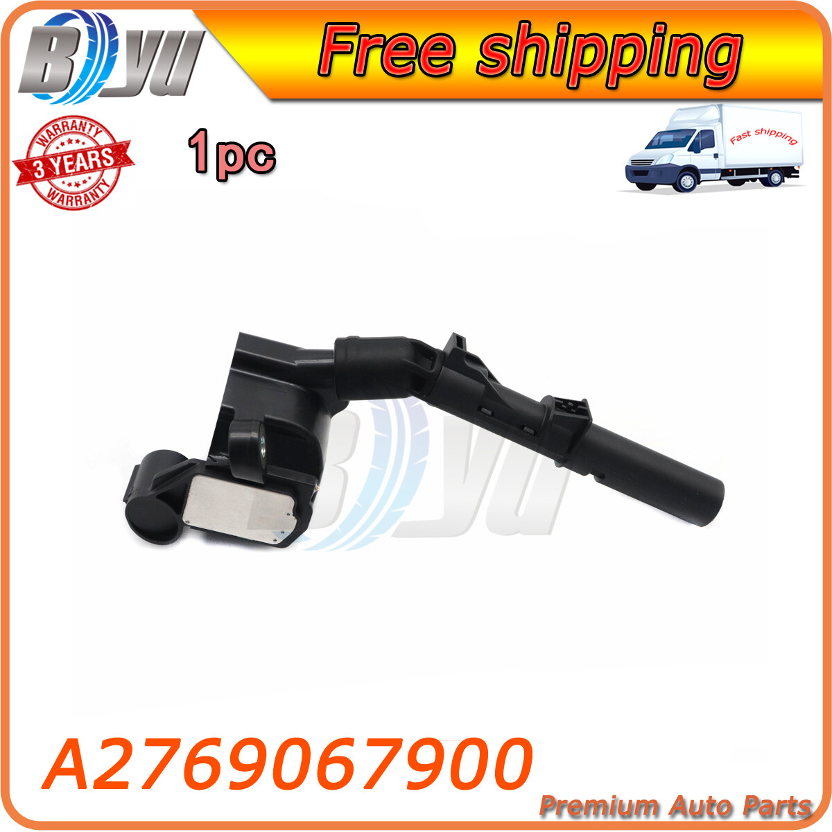 Ignition Coil A2769067900 For Mercedes GL450 GLS450 E400 ML400 CLS400 1 ...