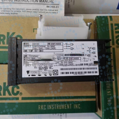 1pcs New RKC Intelligent Adjustable Tempreture Controller CB900 | eBay