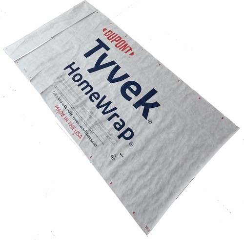 Zpacks Duplex Tyvek Tent Footprint Ground Sheet Tarp Cover + TIE OFF LOOPS | eBay