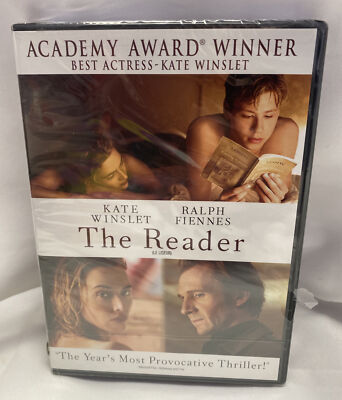 The Reader (DVD, 2009, Canadian English O-Sleeve) 65935825661| eBay