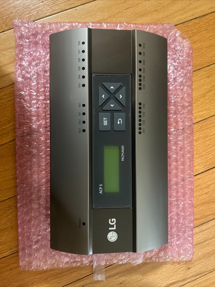 LG PACP5A000 ACP 5 Controller New No Box | eBay